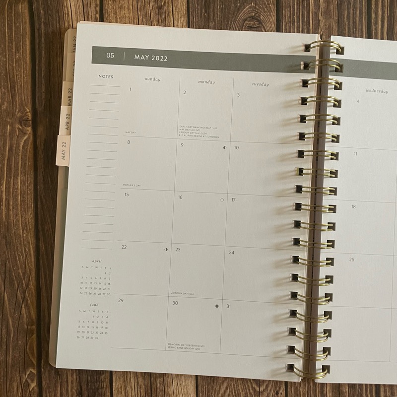 My 2022 Fringe Planner - theinbetweenismine